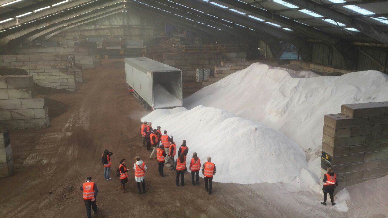 Interview: partnership A.M.A. Horticulture - BVB Substrates