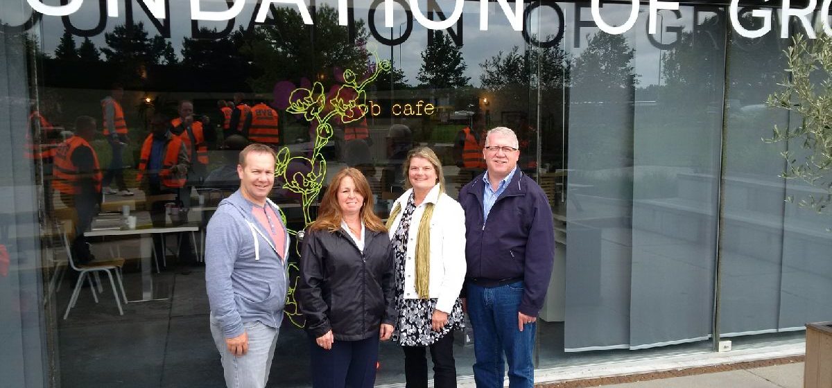 Interview: partnership A.M.A. Horticulture - BVB Substrates