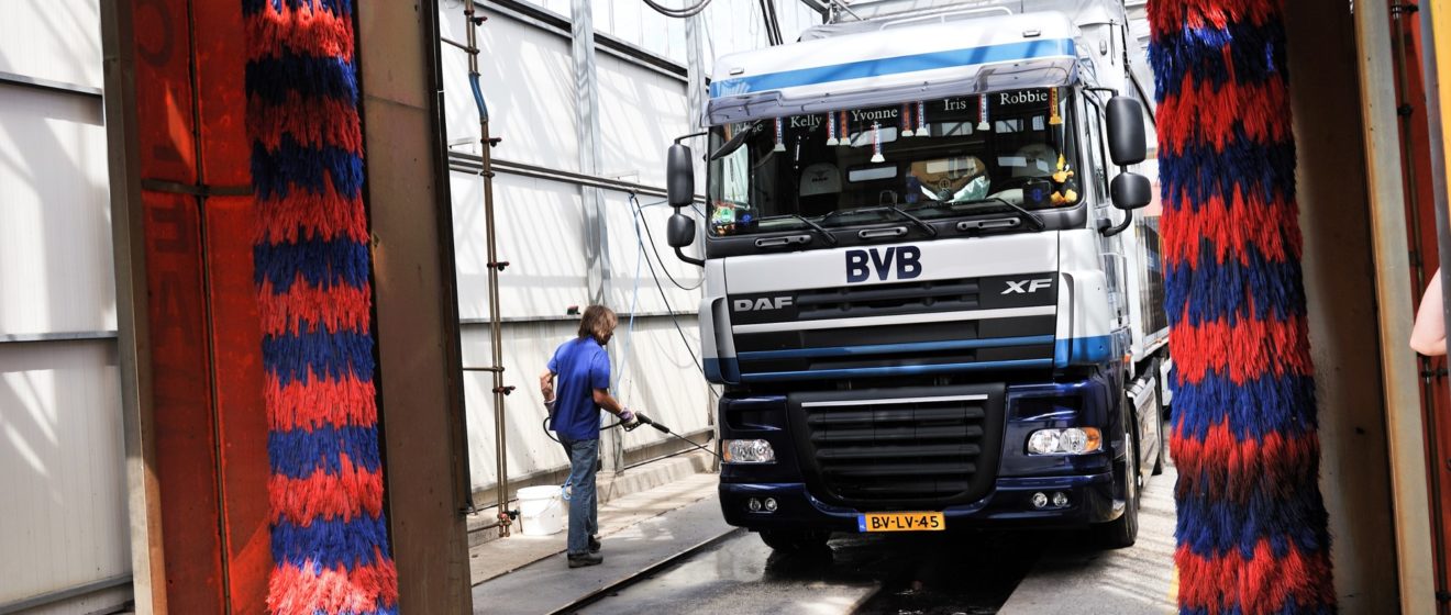 Hygiene and mushroom casing soil - BVB Substrates