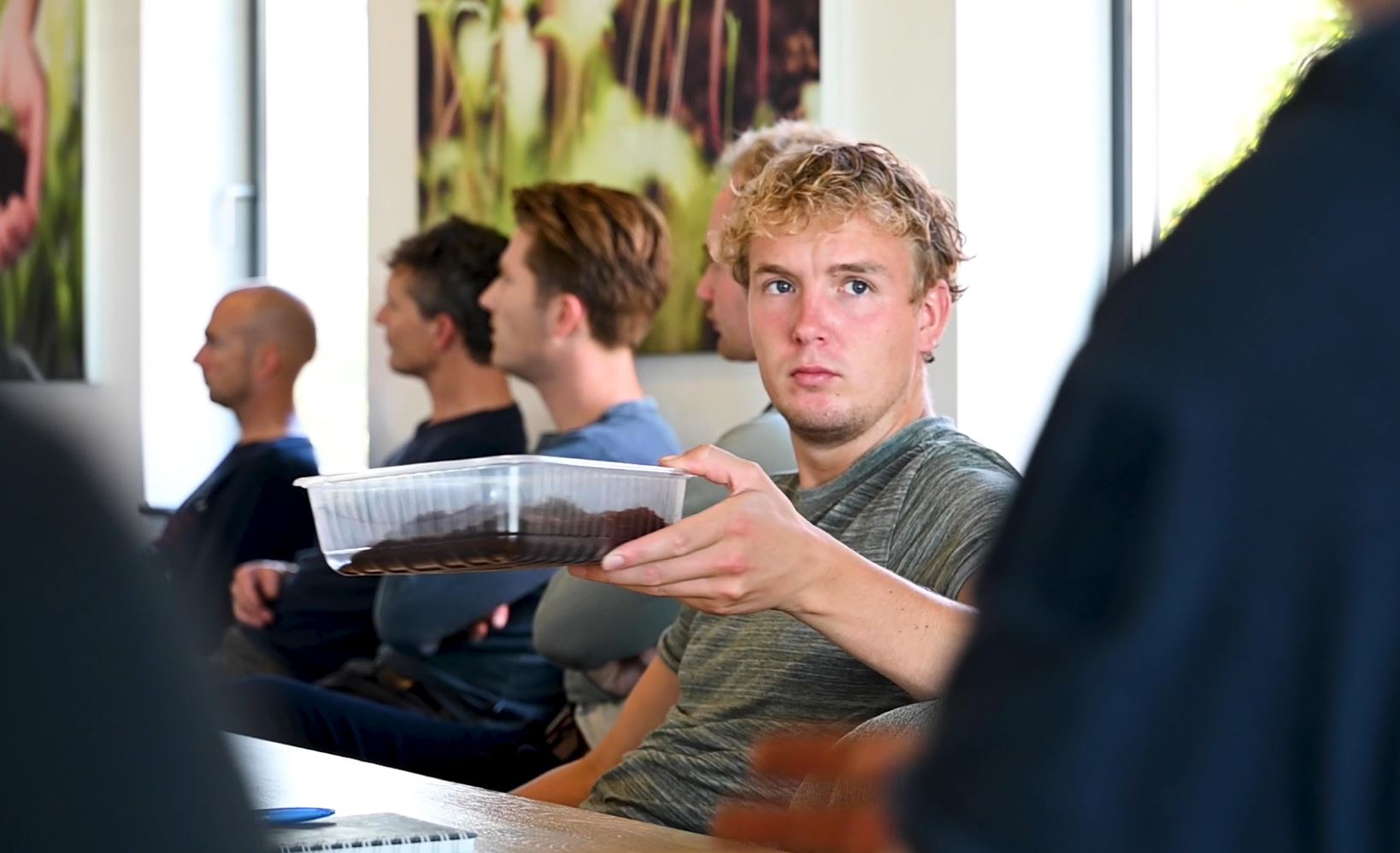 BVB College: learning in a relaxed way - BVB Substrates