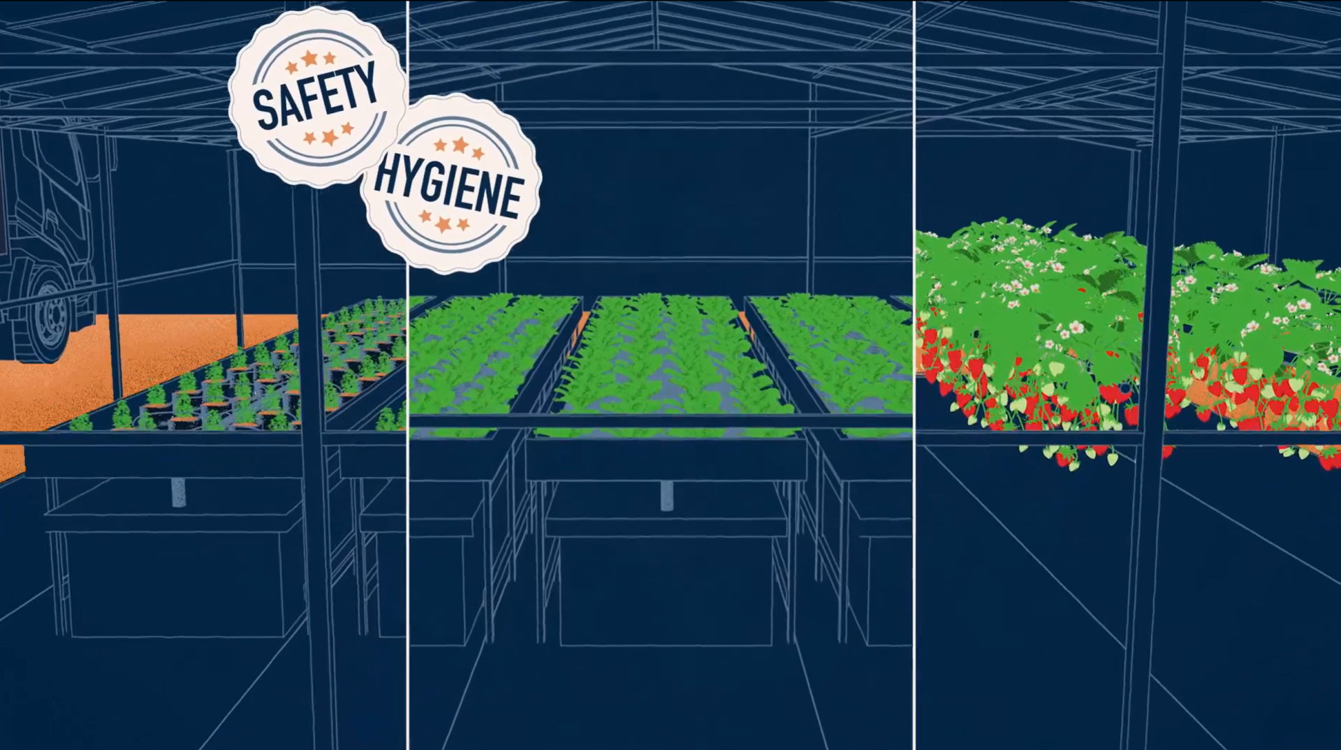 BVB Substrates products safe for food end medicine production - BVB ...